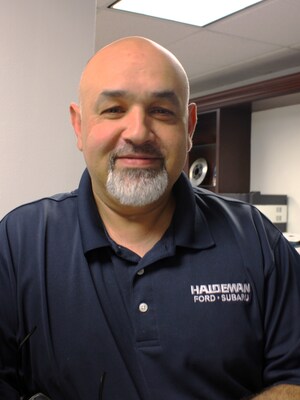 Service Team | Haldeman Ford Rt. 33