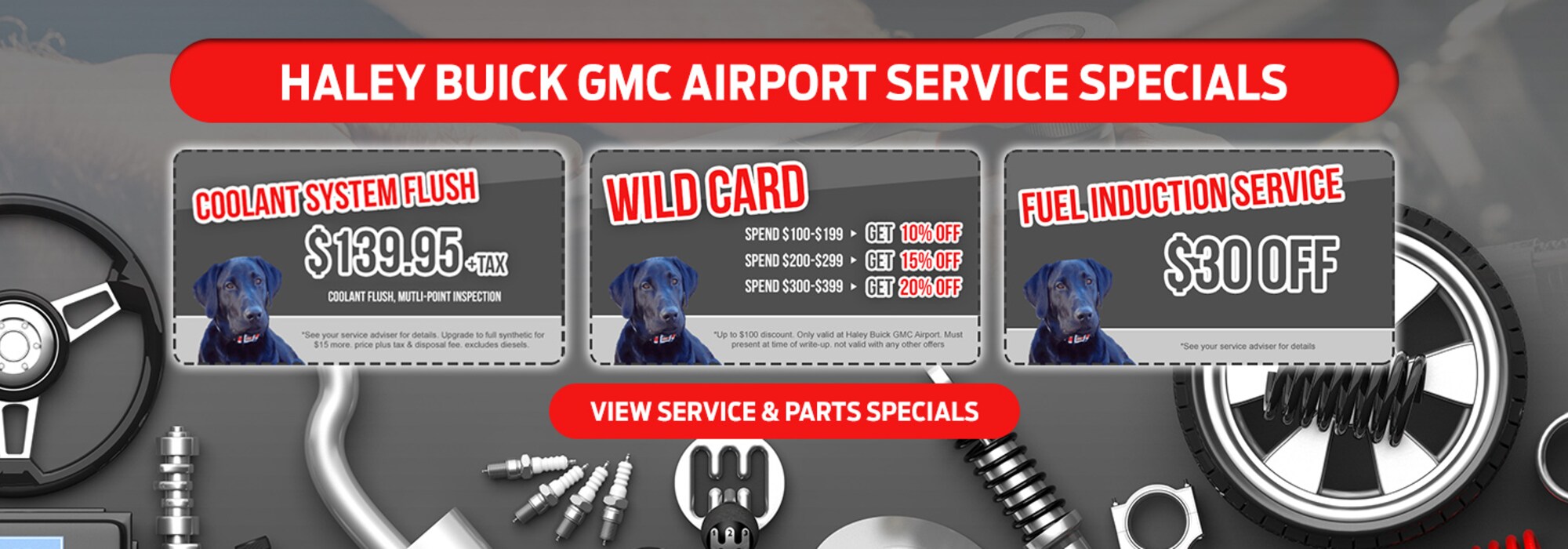 HALEY BUICK GMC AIRPORT | New GMC, Buick Dealership in Richmond, VA