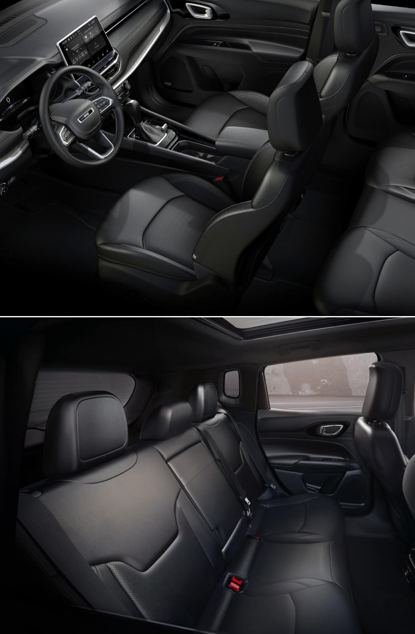 2024 Jeep Compass Interior: Take A Peek Inside Luxury