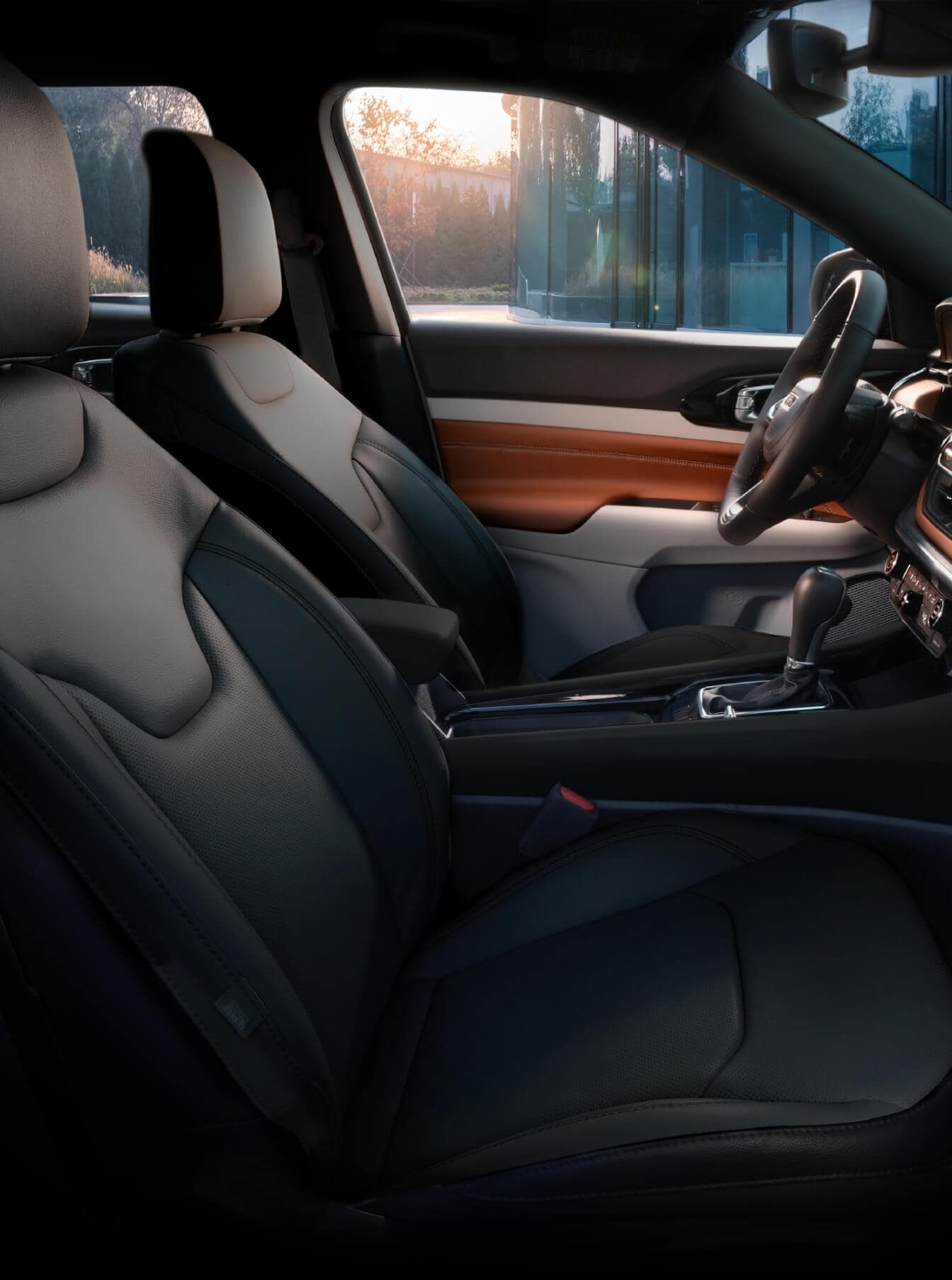 2024 Jeep Compass Interior: Take A Peek Inside Luxury