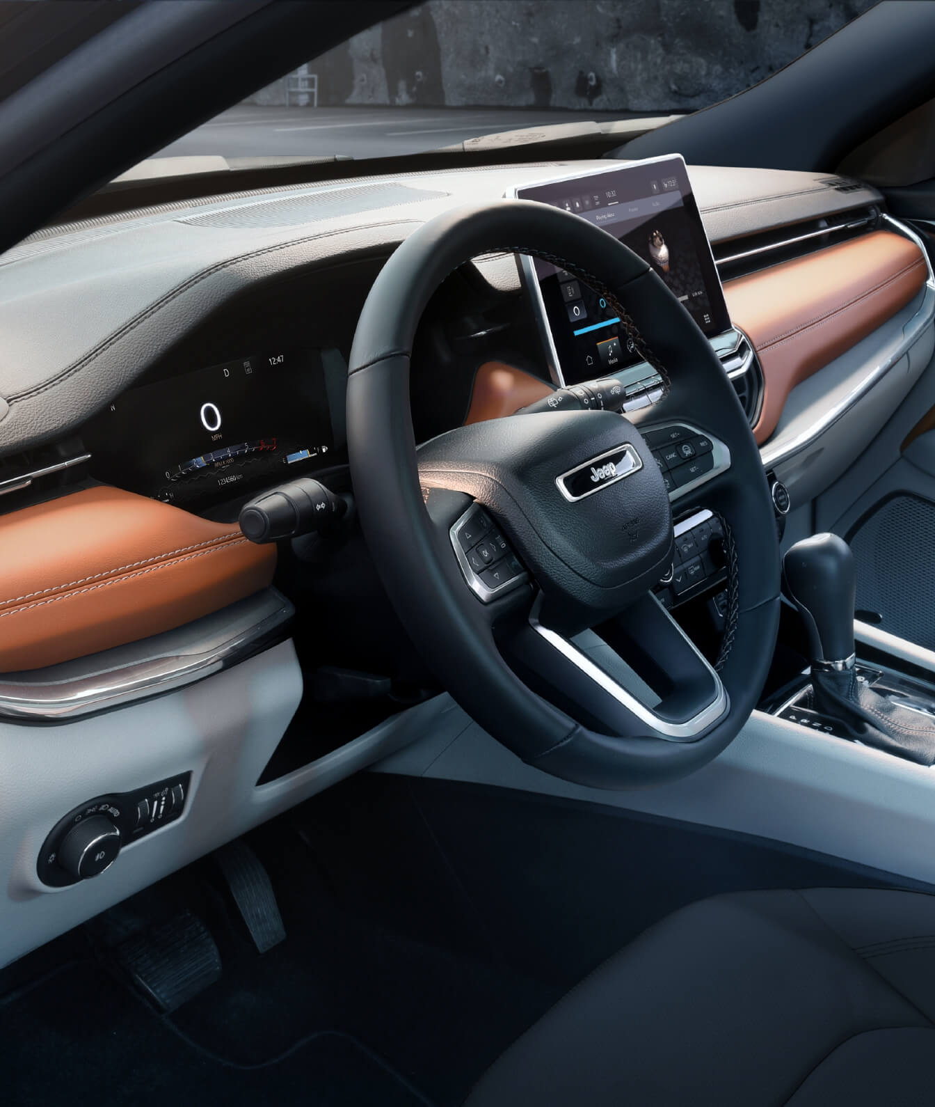 2024 Jeep Compass Interior: Take A Peek Inside Luxury