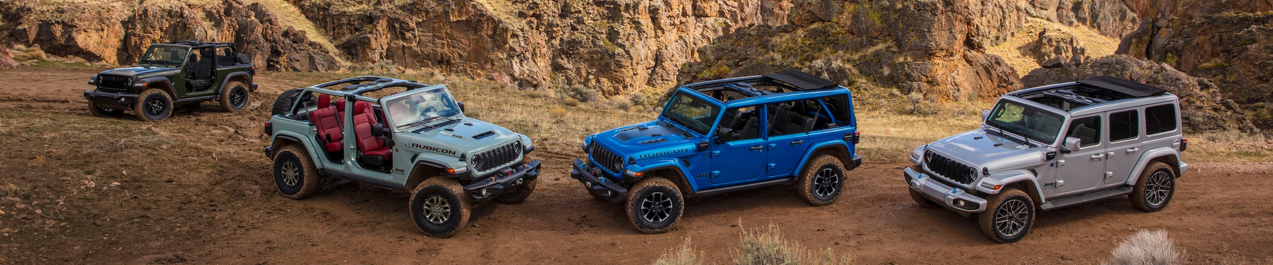 Jeep Wrangler MPG By Trim, Engine, & Year