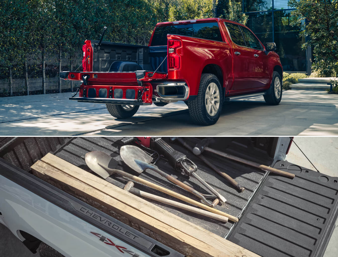 2026 Chevy Silverado 1500 Dimensions: Interior, Exterior & Cargo