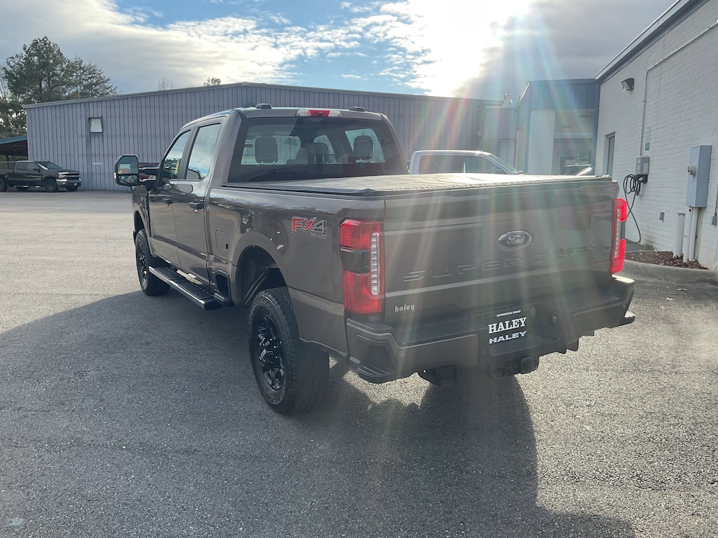 Used 2023 Ford Super Duty F-250 SRW For Sale at Haley Chevrolet | VIN ...