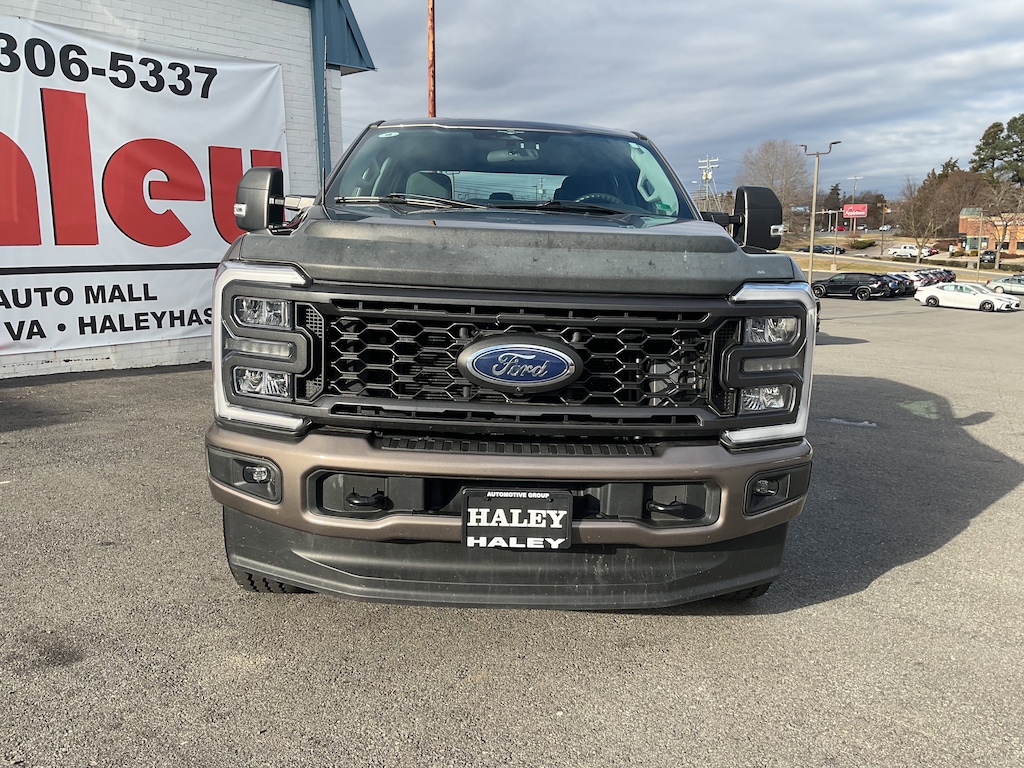 Used 2023 Ford Super Duty F-250 SRW For Sale at Haley Chevrolet | VIN ...
