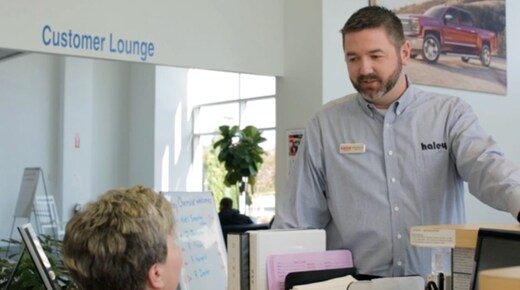 Haley of Farmville Inc | New Chrysler, Dodge, Jeep, Ram Dealership in ...