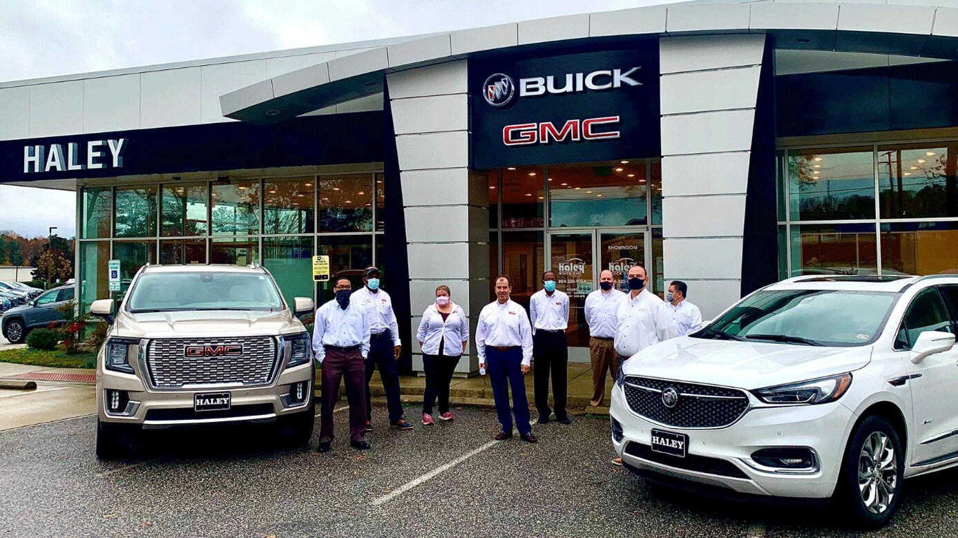 Staff | Haley Buick GMC Midlothian