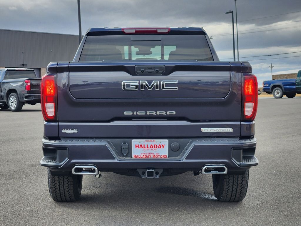 New 2025 GMC Sierra 1500 for sale in Cheyenne, WY | Near Laramie ...