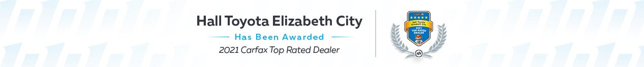 About Hall | Hall Toyota Elizabeth City