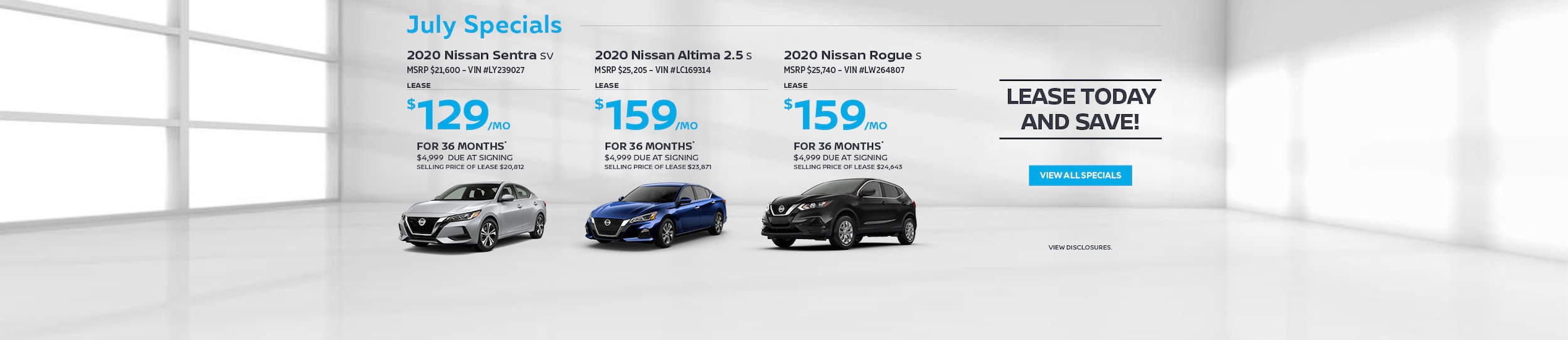 New & Used Nissan Models | Nissan Dealer Near Me