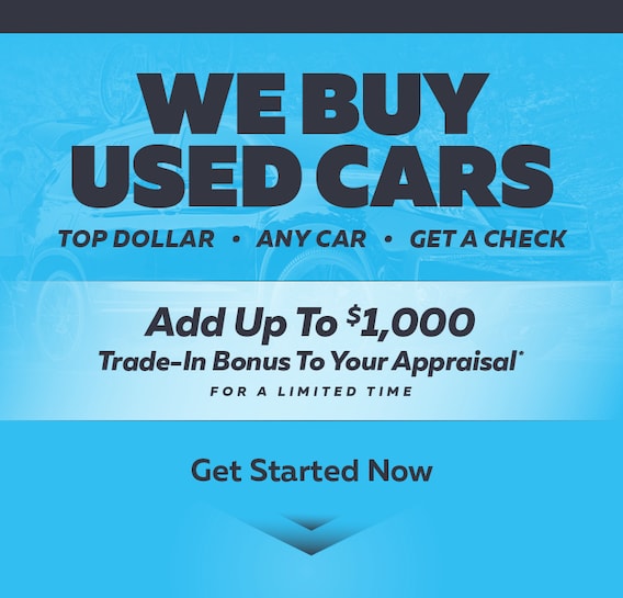 We Buy Cars