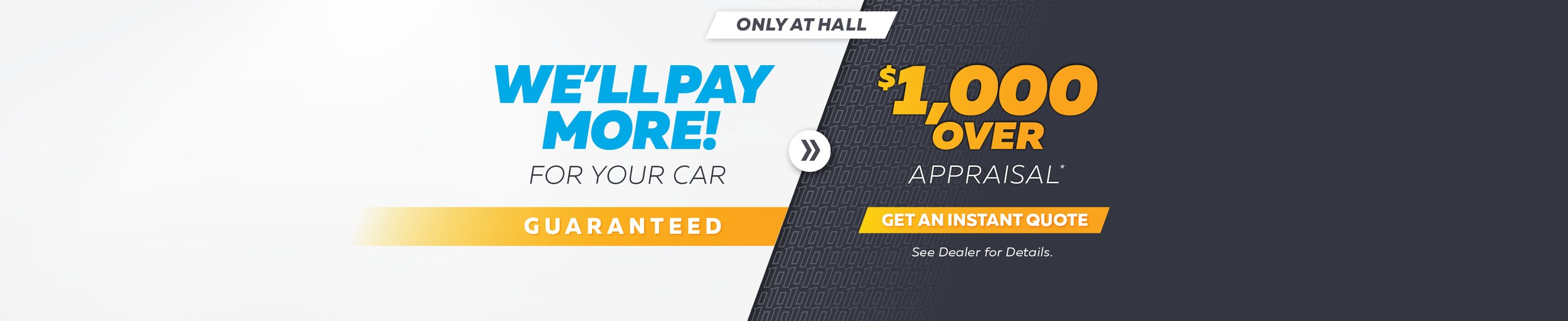 Hall | MileOne Autogroup | New & Used Car Dealers | Serving Norfolk, VA