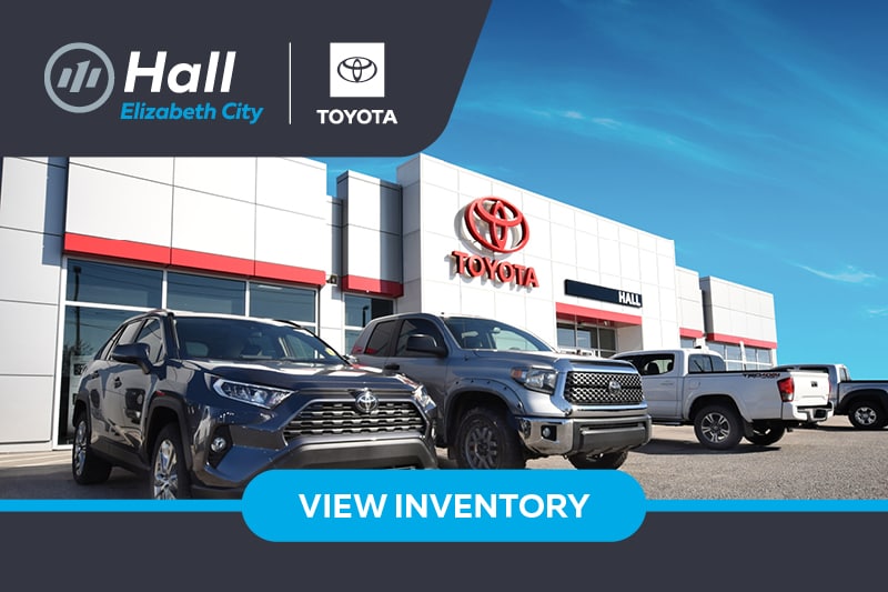 Locations in Elizabeth City | Hall | MileOne Autogroup