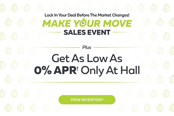 Hall Rewards | Hall | MileOne Autogroup