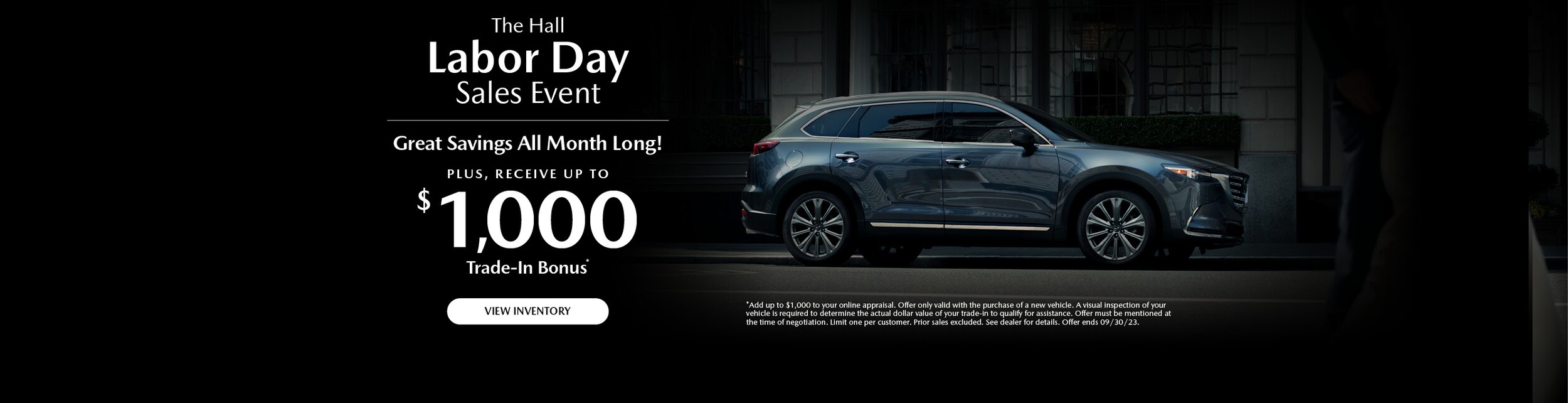 Hall Mazda Virginia Beach | Mazda Dealership in Virginia Beach, VA