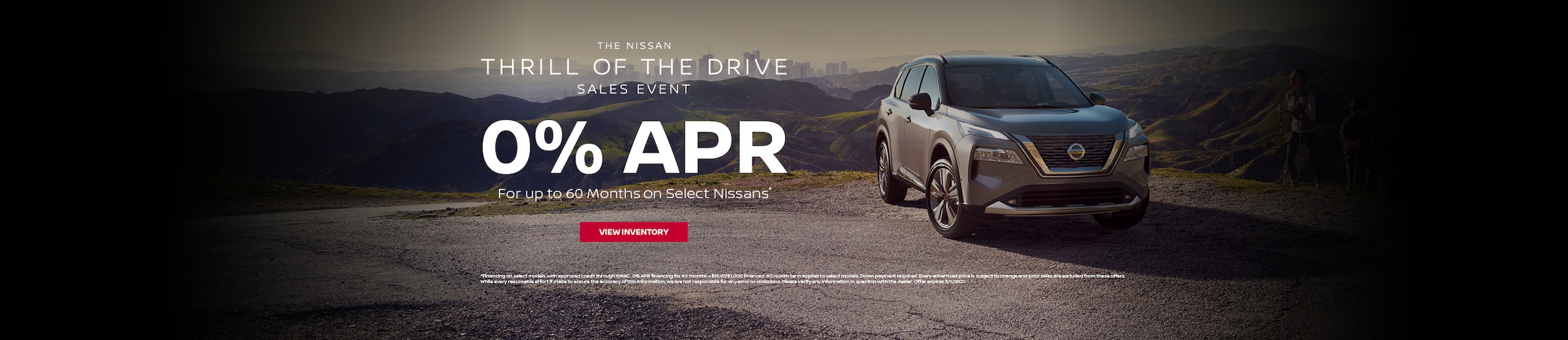 New & Used Nissan Models | Nissan Dealer Near Me