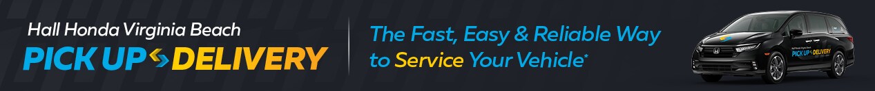 Honda Service Appointment | Honda Dealer Near Norfolk, VA