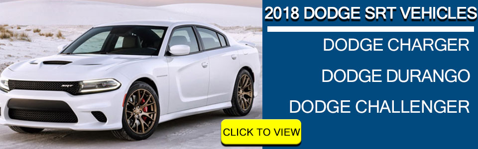 High Performance Factory Vehicles | Hall Chrysler Dodge Jeep RAM ...