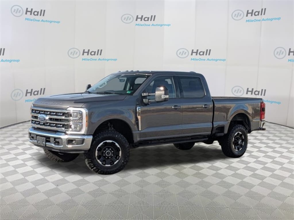 Used 2025 Ford F-250SD For Sale at Hall Toyota Virginia Beach | VIN ...