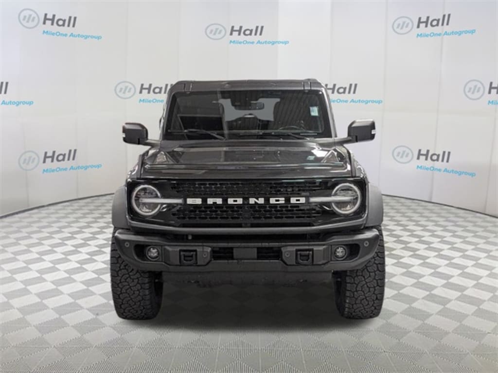 Used 2023 Ford Bronco For Sale at Hall | MileOne Autogroup | VIN ...