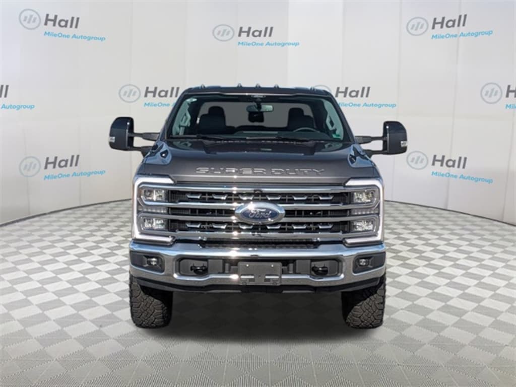 Used 2025 Ford F-250SD For Sale at Hall Toyota Virginia Beach | VIN ...