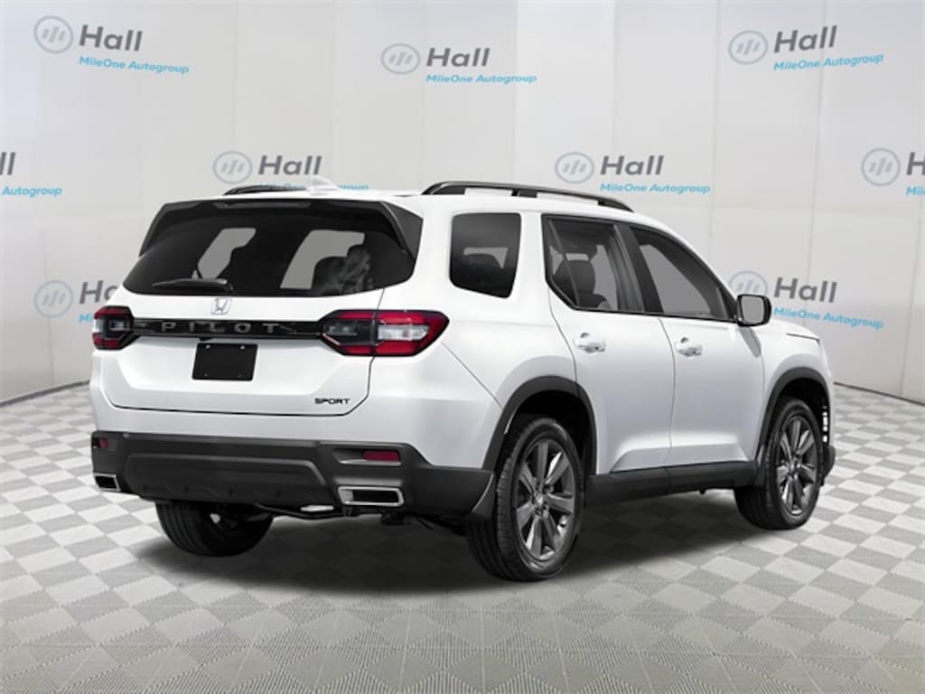 Used 2024 Honda Pilot Sport For Sale in Virginia Beach VA | 2261144A ...