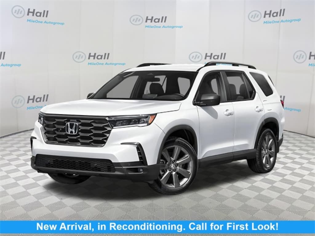 Used 2024 Honda Pilot Sport For Sale in Virginia Beach VA | 2261144A ...