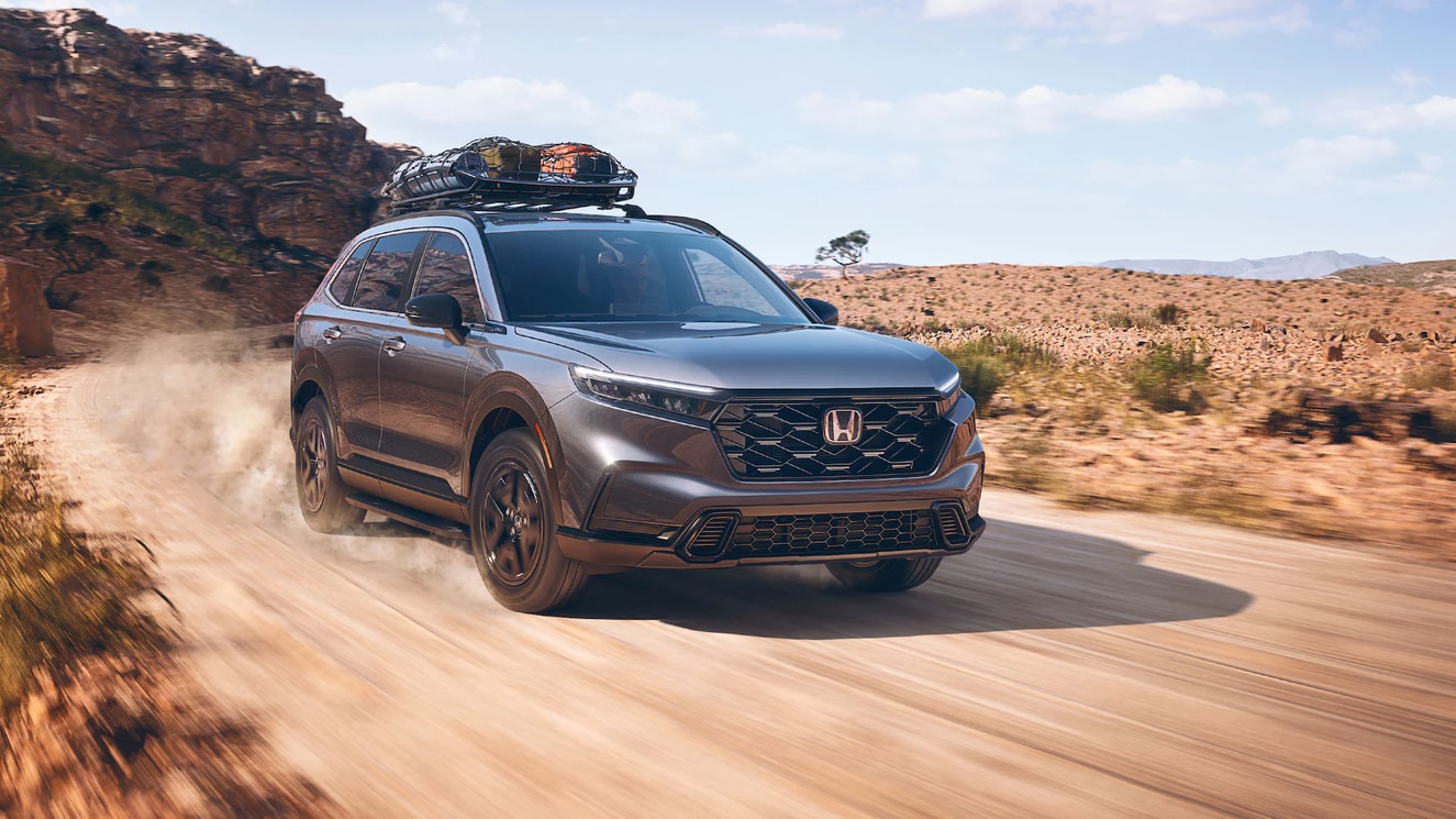 Best Honda Cars for Summer Road Trips