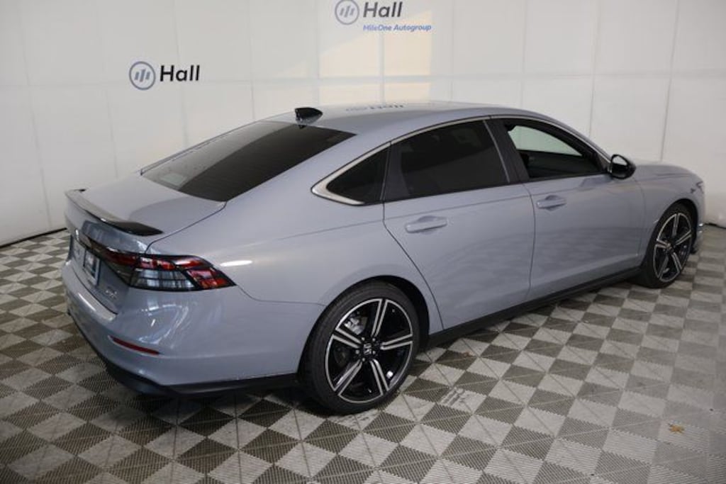 Used 2025 Honda Accord Hybrid Sport For Sale in Virginia Beach VA ...