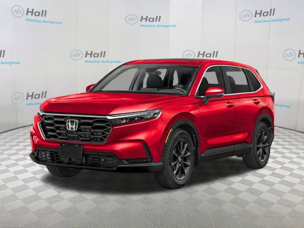 New 2026 Honda CR-V For Sale at Hall Honda Elizabeth City | VIN ...