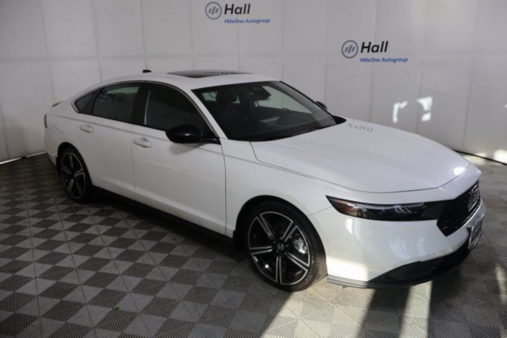 Used 2024 Honda Accord Hybrid Sport For Sale in Virginia Beach VA ...
