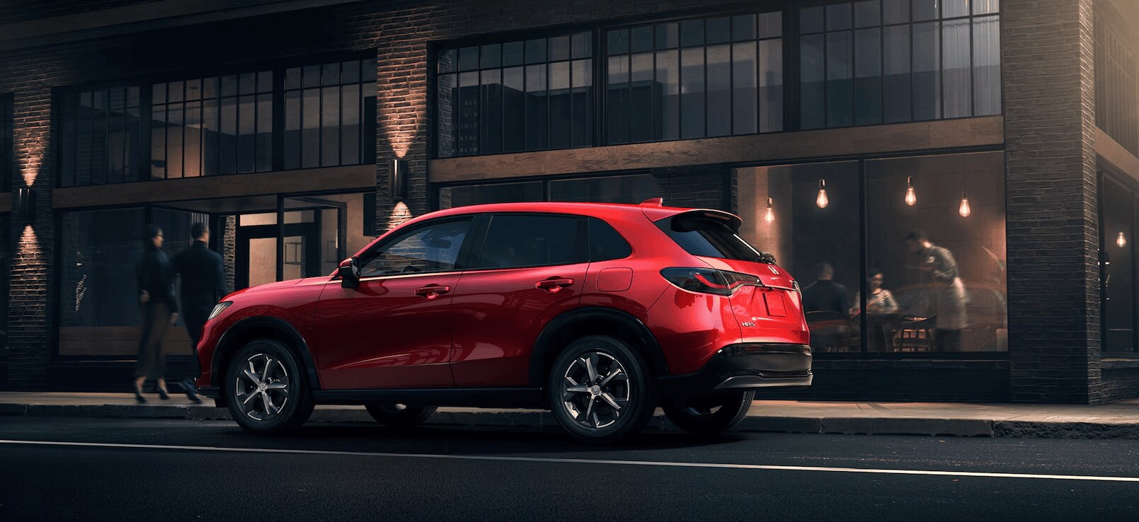 2025 Honda HR-V For Sale | Hall Honda Virginia Beach