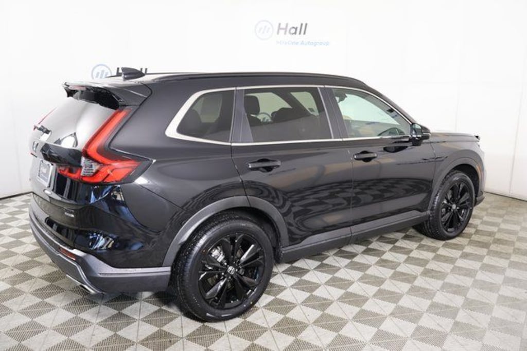 Used 2024 Honda CR-V Hybrid Sport Touring For Sale in Virginia Beach VA ...