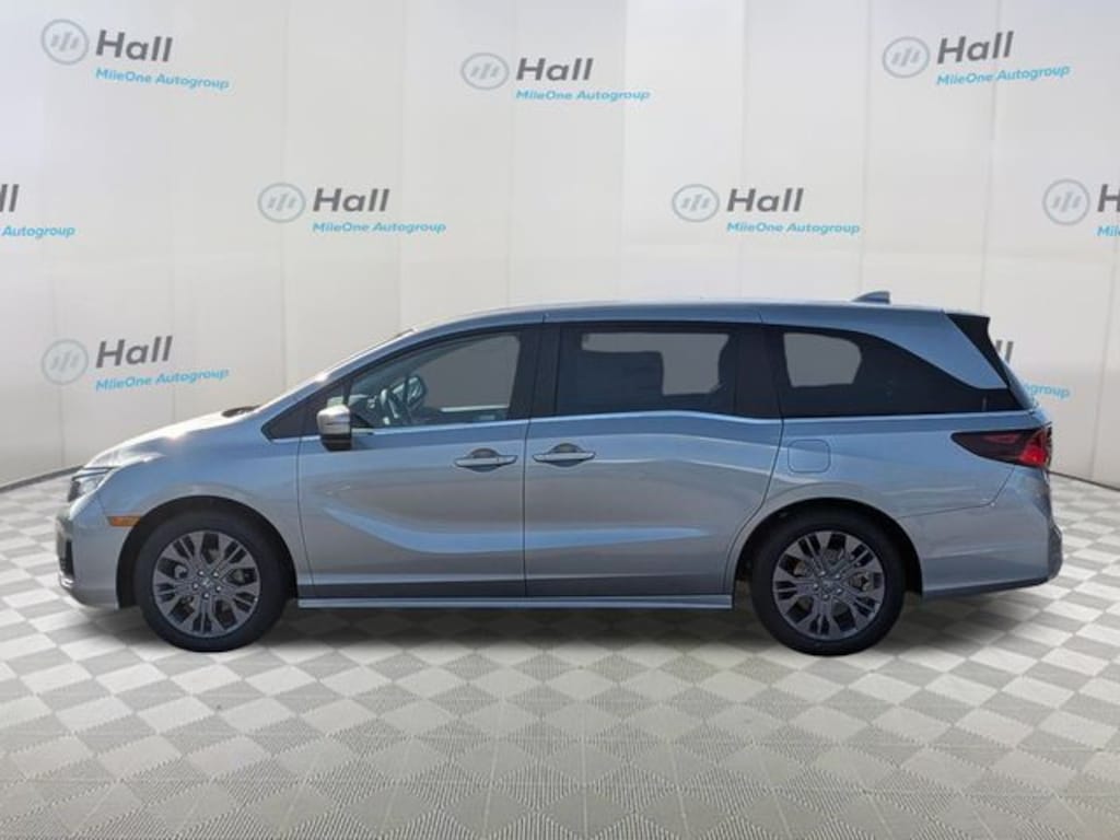 New 2026 Honda Odyssey For Sale at Hall | MileOne Autogroup | VIN ...