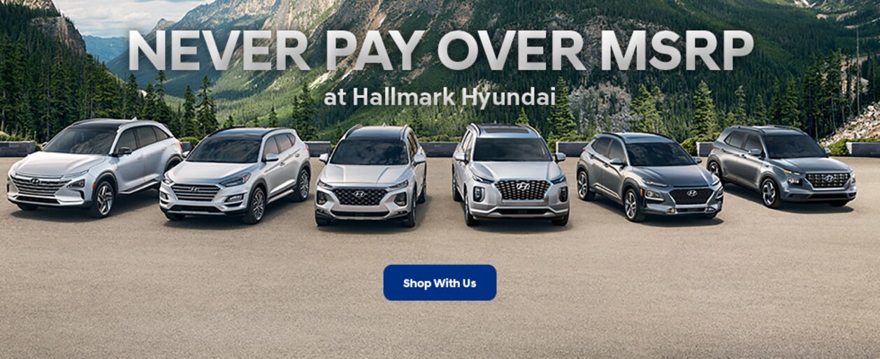 Hallmark Hyundai | New & Used Car Dealership In Hendersonville, Tn