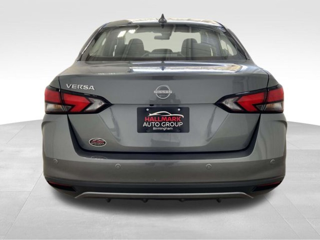 New 2025 Nissan Versa For Sale at Hallmark Nissan | VIN: 3N1CN8EV8SL881010