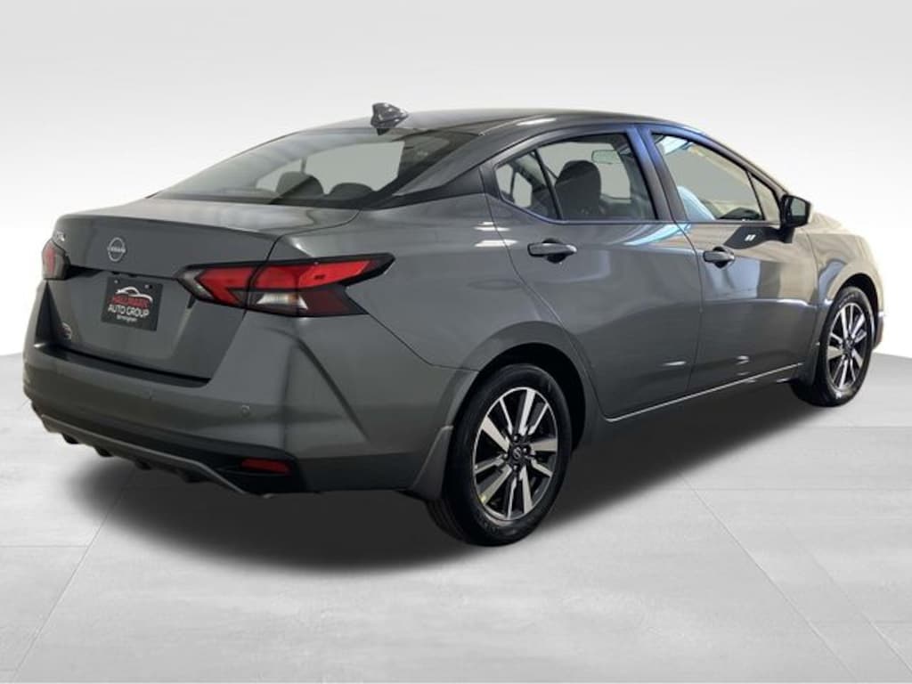 New 2025 Nissan Versa For Sale at Hallmark Nissan | VIN: 3N1CN8EV8SL881010