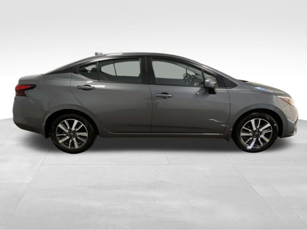 New 2025 Nissan Versa For Sale at Hallmark Nissan | VIN: 3N1CN8EV8SL881010