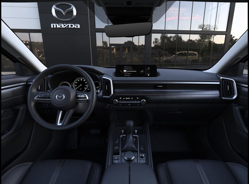 New 2025 Mazda CX-50 Hybrid For Sale at Hall Mazda Virginia Beach | VIN: 7MMVAADW6SN141443
