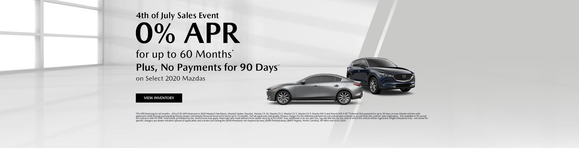 Hall Mazda Virginia Beach | Mazda Dealership in Virginia Beach, VA