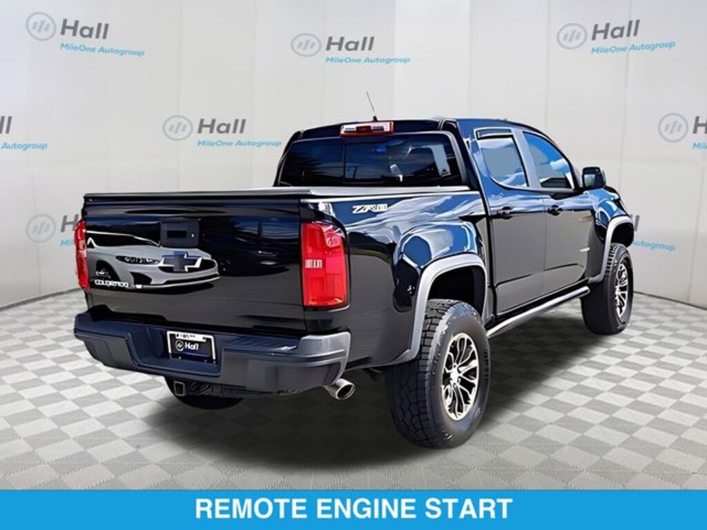Used 2019 Chevrolet Colorado For Sale at Hall Honda Elizabeth City ...