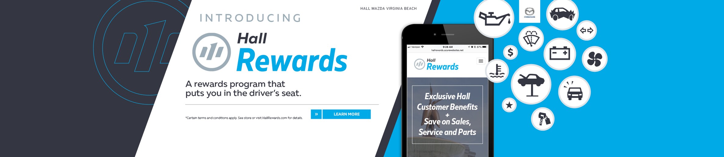 Hall Mazda Virginia Beach | Mazda Dealership in Virginia Beach, VA