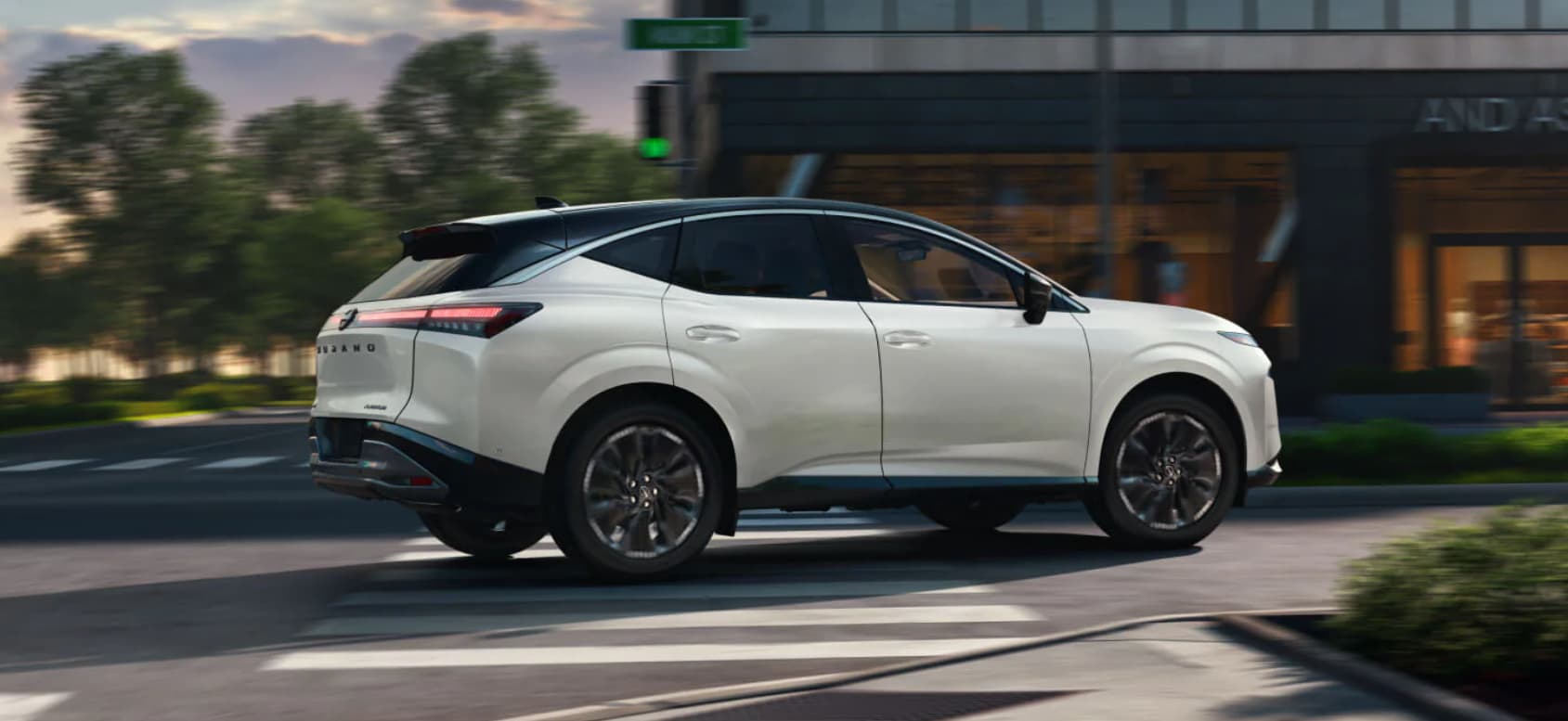 Guide to 2026 Nissan Murano Trim Levels at Hall Nissan Virginia Beach