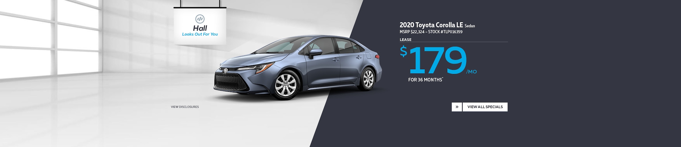 Hall Toyota Elizabeth City | New Toyota Dealership in Elizabeth City, NC