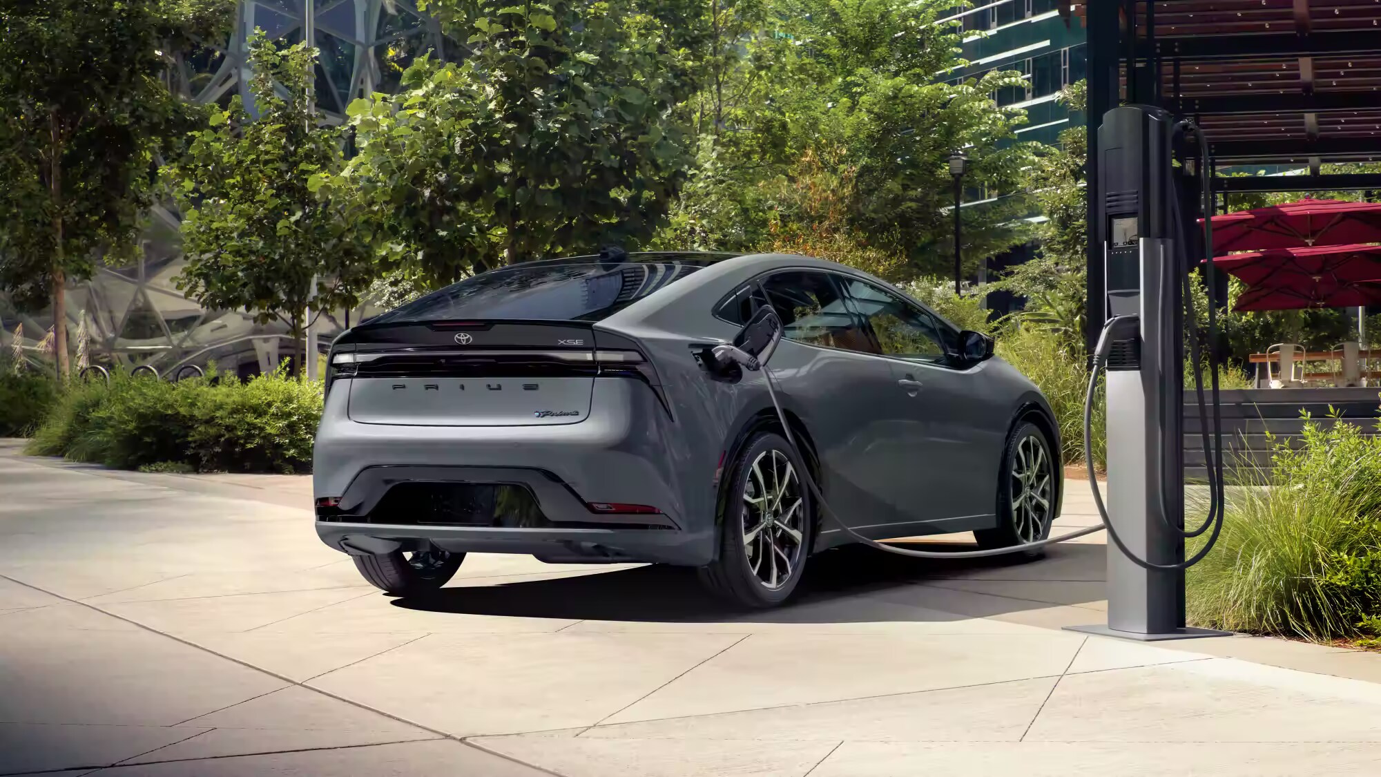 Toyota prius efficient cars store