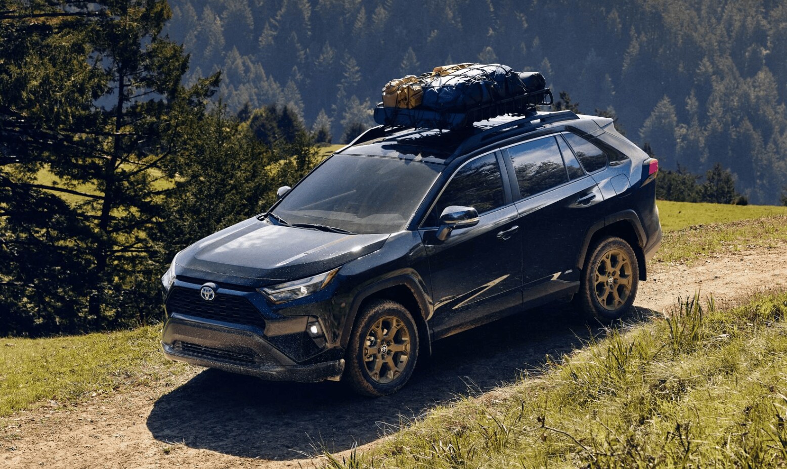 2025 Toyota RAV4 Plug-in Hybrid | Toyota Dealer Near Me