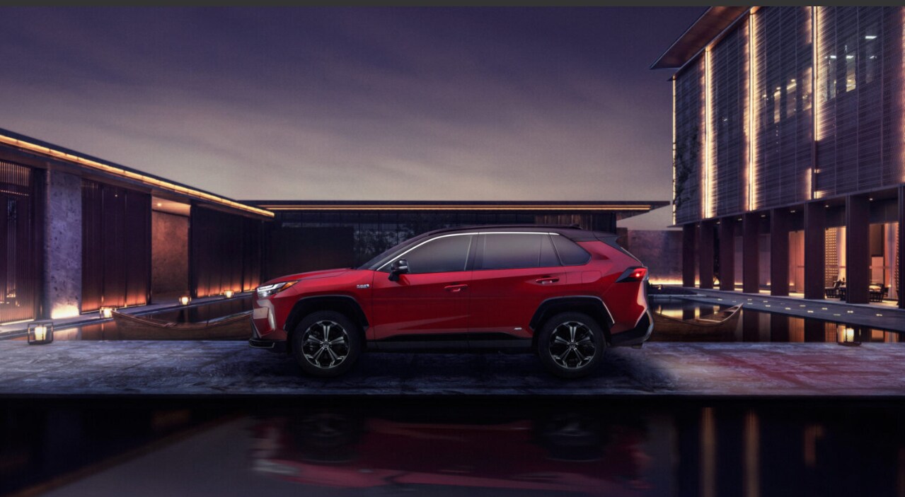 New Toyota Vehicles | Virginia Beach Toyota Dealer