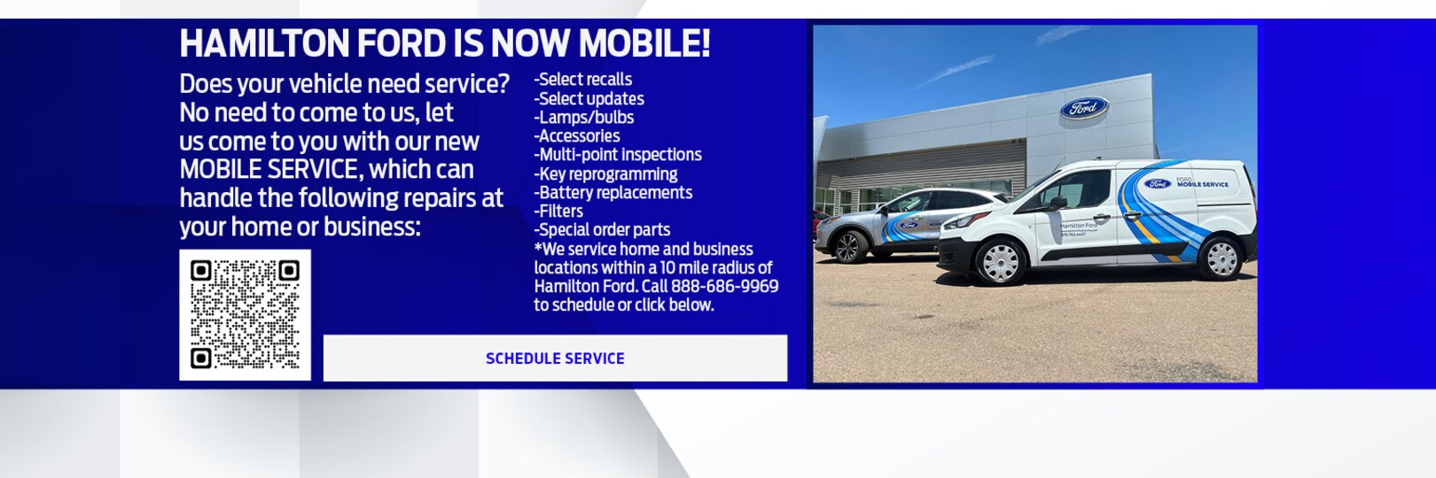 Hamilton Ford | Ford & Used Car Dealer in Clovis, NM