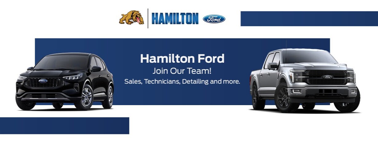 Hamilton Ford | Ford & Used Car Dealer in Clovis, NM