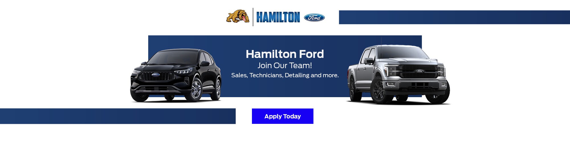 Hamilton Ford | Ford & Used Car Dealer in Clovis, NM